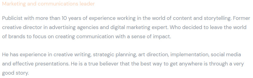 Dave Mera - Latimpacto