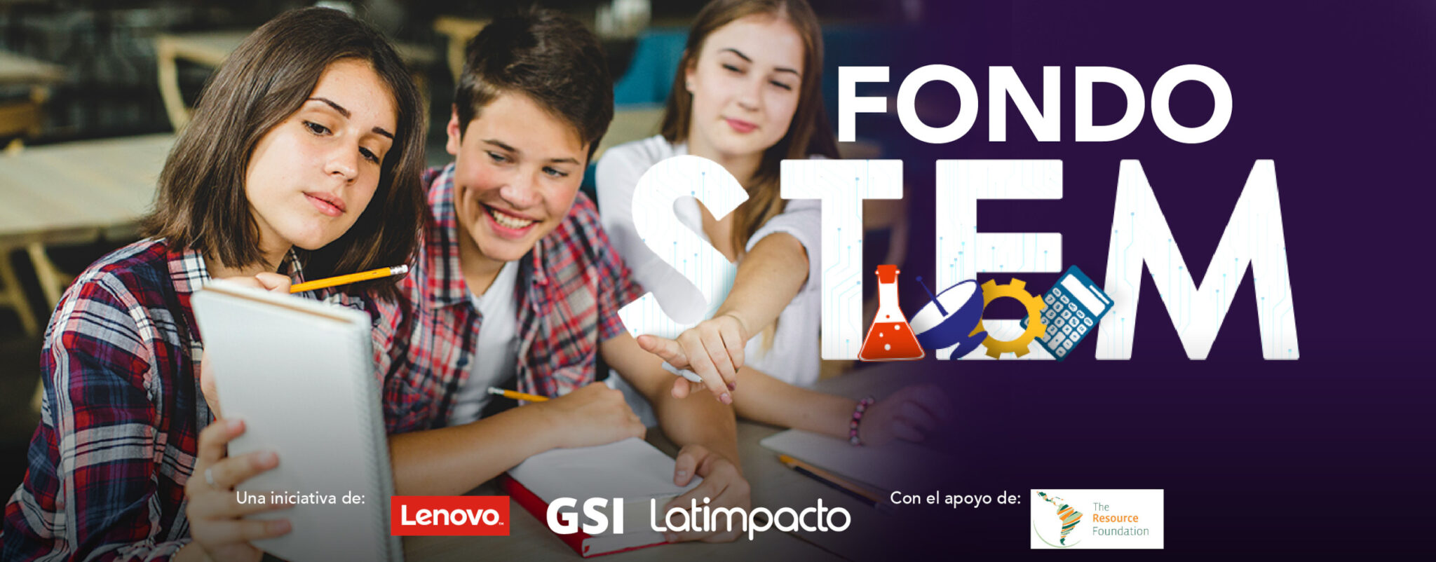 STEM Fund – Latimpacto